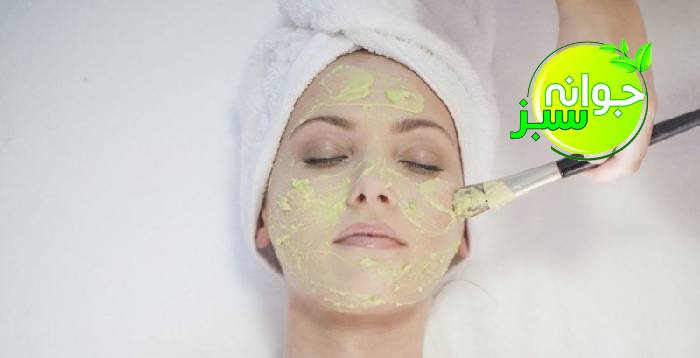 داروی گیاهی برای روشن شدن پوست صورت آموزشگاه جوانه سبز